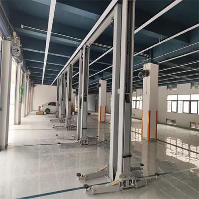 China Flexible T245MZ Car Lifting Equipment With Multiple Voltage Settings For Global Compatibility for sale