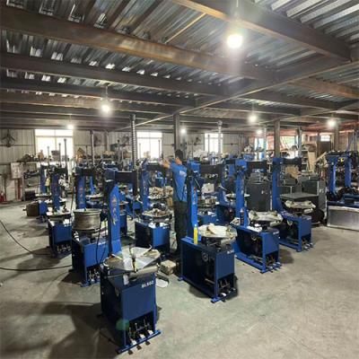 China XT-721 Tire Changer 220V 1.1KW for Auto Repair Shops CE Certified Rim 11-21 Inch for sale