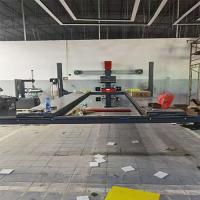 China X6 Digital 3D Wheel Aligner with 13-24 Inch Wheel Capacity and 2200mm Support Column for Automotive Service for sale