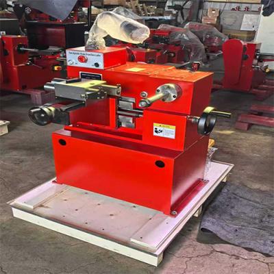 China T8445 Brake Disc Lathe machine 30/54/80 r/min for workshop using for sale