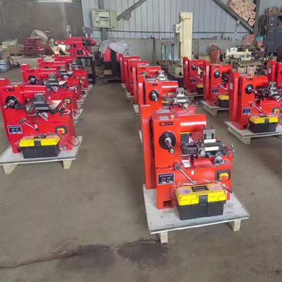 China C9335 Brake disc machine for general cars use in the workshop for sale