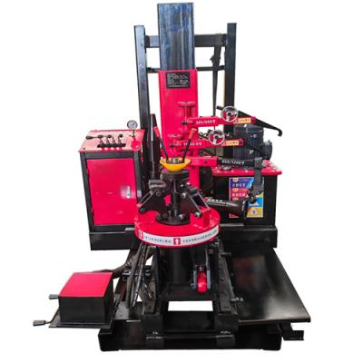 China Truck Tire Changer Machine Good For Large Vertical Tire Disassembly Machine for sale