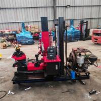 China Best-Selling High Quality Truck Tire Changer High Cost-Effective Vertical Machine for sale