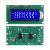 China Blue Film 12232B1 LCD Screen High Brightness Screen Single Row Interface Module LCD Screen In Stock Module for sale