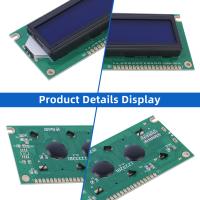 China Blue Film 12232B1 LCD Screen High Brightness Screen Single Row Interface Module LCD Screen In Stock Module for sale