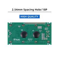 China Owen 12232Y 122x32 Graphic Dot Matrix LCD Module COB Display 98x50mm for sale