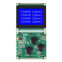 China Blue Film 12864I LCD Display Module Graphic Dot Matrix Module Text Display LCD Screen Controller SBN0064 for sale