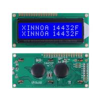 China Owen 14432F 80x36x12.2mm COB LCD Module Display ST7920 5V Serial SPI Parallel for sale