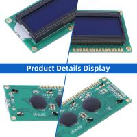 China Owen 14432F 80x36x12.2mm COB LCD Module Display ST7920 5V Serial SPI Parallel for sale