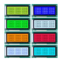 China Blue Film 19264A Graphic Dot Matrix Module Controller SBN0064 4.7-Inch InduStrial Grade LCD Screen for sale
