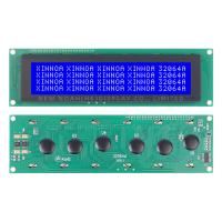China Owen 32064A 320x64 COB LCD Display Module KS0108 Controller 190x54x13.6mm for sale