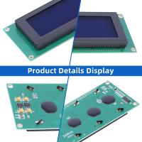 China Owen 32064A 320x64 COB LCD Display Module KS0108 Controller 190x54x13.6mm for sale
