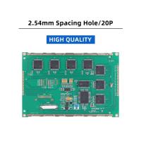 China Blue Film 5.7-Inch Graphic Dot Matrix Module 320240B LCD Display Module With Controller RA8835A for sale