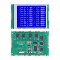 China Blue Film 5.7-Inch Graphic Dot Matrix Module 320240B LCD Display Module With Controller RA8835A for sale