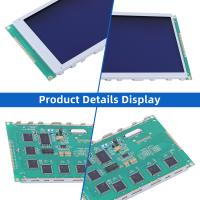 China Blue Film 5.7-Inch Graphic Dot Matrix Module 320240B LCD Display Module With Controller RA8835A for sale