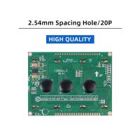 China Owen 12864J-3 Graphic LCD Display Module 128x64 STN COB 5V SBN0064 Parallel 93x70x13mm for sale