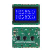 China Owen 12864J-3 128x64 Graphic LCD Display Module COB 93x70mm STN 5V for sale