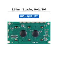 China Blue Film LCD12232B Character Screen Controller SBN1661G Multi Language LCD Module for sale