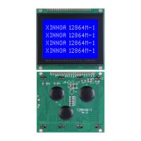 China Owen 12864M-1 128x64 Graphic LCD Display Module ST7920 Controller 78x70x12.1mm COB for sale