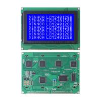 China Owen LCM240128B 240x128 COB LCD Display Module with Touch Panel UCI6963 Controller 144x104x12mm for sale