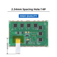 China Owen 320240B1 Graphic LCD Display Module 320x240 COB NT7086PQ Controller 160x107mm for sale