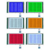 China Owen 320240B1 Graphic LCD Display Module 320x240 COB NT7086PQ Controller 160x107mm for sale