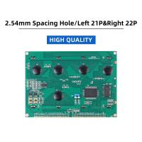 China Owen 240128Y 240x128 Dot Matrix LCD Display Module with UCI6963C Controller 144x104x12mm for sale