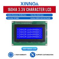 China 1604A 3.3V Character LCD Module Display Screen 16x04 COB ST7066U 87x60x13mm for sale