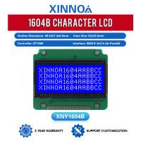 China 1604B Industrial LCD Display Module 16x04 COB Dot Matrix 69.8x57.4mm Customizable for sale