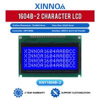 China 1604B-2 16x4 COB LCD Module 72x48x9.9mm 16PIN Industrial Display Screen for sale