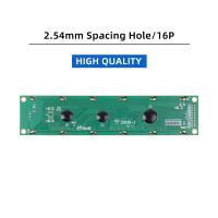 China Gray Film 2002K-2 LCD Display Module 2X20 Optional ST7066U Font Screen Character LCD Display for sale