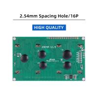 China Blue Film White Letters 2004A 3.3V Character LCD Module 4*20 Support Customized Language ST7066U Spot Module for sale