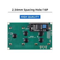 China BTN Black Film 2004A IIC Adapter Board Character LCD Module LCD ST7066U Support Customized Language for sale
