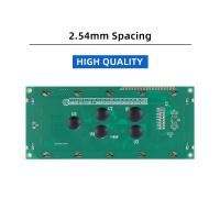 China Gray Film 2004C-3 LCM LCD Display 4X20 4002 18PIN Interface Module ST7066U Standard Interface Module for sale