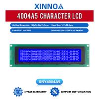 China Industrial 4x40 Character Display Module 4004A5 ST7066U LED Backlit 190x54mm for sale