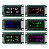 China BTN Black Film 0802B 3.3V Module LCD Controller ST7066 In Stock Direct ShipPINg Multilingual Module for sale
