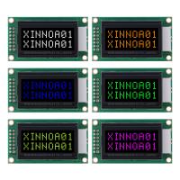 China BTN Black Film 0802B-2 3.3V Character Display Screen 0802 LCD 14 PIN Character Dot Matrix Screen for sale