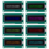 China Industrial Grade 1602C2 16x2 LCD Module 84x44mm COB Display ST7066U Controller for sale