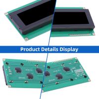 China 2004K ST7066U COB LCD Display Module 20x4 Characters 98x60x13.4mm I2C Interface for sale