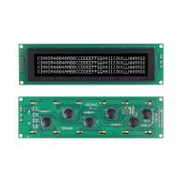China BTN Black Film 4004A2 Character LCD Module 4004 Character LCD Module Interface Module ST7066U for sale