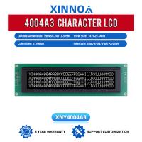 China BTN 4004A3 4x40 Character LCD Module ST7066U COB Display 190x54mm Parallel Port for sale
