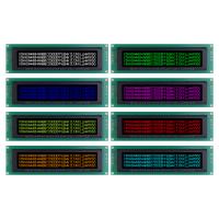 China BTN 4004A3 4x40 Character LCD Module ST7066U COB Display 190x54mm Parallel Port for sale