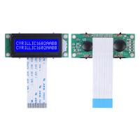 China Cyrillic 1602A-20-2A 16x2 Character LCD Display Module 53x20x8.1mm COB ST7066U Industrial Grade for sale