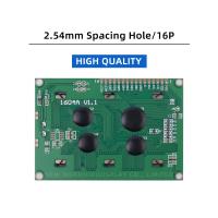 China Cyrillic 1604A Character LCD Display Module 87x60x13mm ST7066U Controller COB for sale