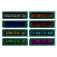 China Cyrillic BTN Black Film 4004A2 LCM LCD Module 16PIN Interface Module ST7066U Display Screen for sale