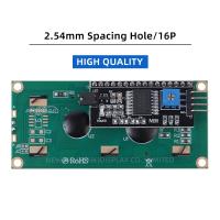 China European 1602A IIC Adapter Board 80x36mm COB LCD Display Module ST7066 for sale