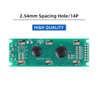 China European 1602H Blue LCD Display Module 85x30mm ST7066U Dual Row 16x2 Character for sale
