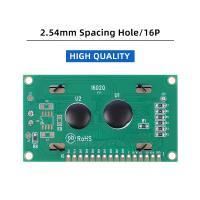 China European 1602Q ST7066U Character LCD Module Display 65.4x36.6mm COB 16x2 for sale
