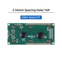 China European 1602W-6 2x16 Character LCD Display Module 80x36mm COB AIP31066L for sale