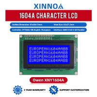 China European 1604A 16x04 COB LCD Display Module with ST7066U Controller 87x60x13mm for sale